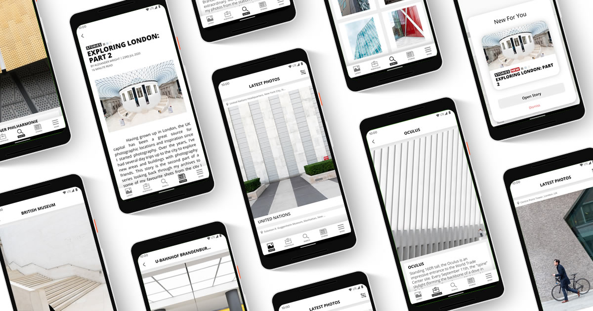 Install the AWP App | Alex Wright Photography